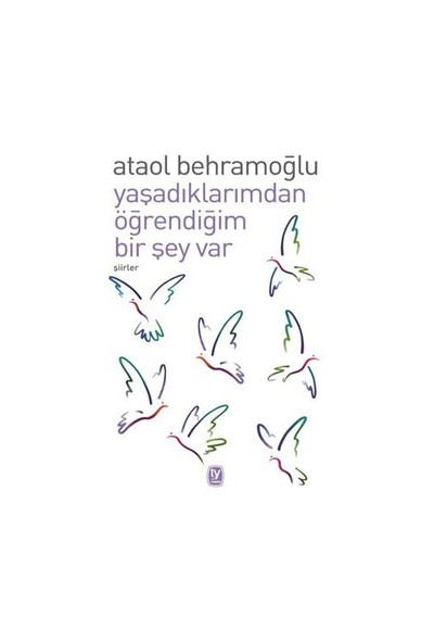 Yaşadıklarımdan Öğrendiğim Bir Şey Var