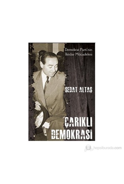 Çarıklı Demokrasi-Sedat Altaş Çarıklı Demokrasi-Sedat Altaş