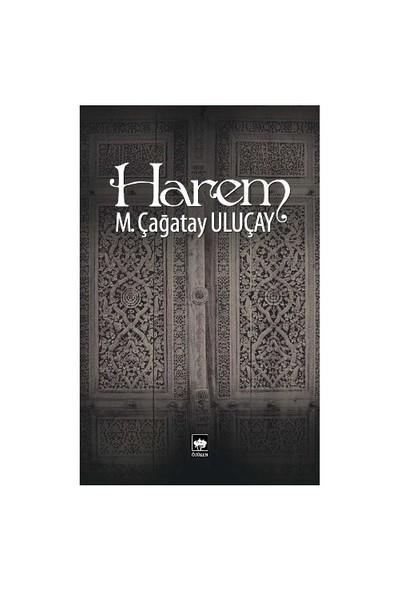 Harem - M. Çağatay Uluçay