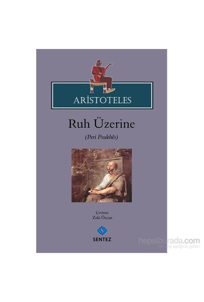 Aristoteles– Ruh Üzerine - Aristoteles