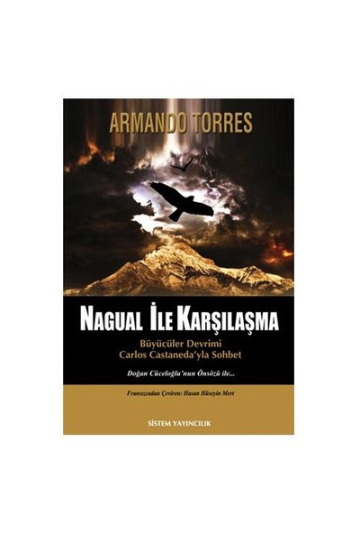 Nagual İle Karşılaşma