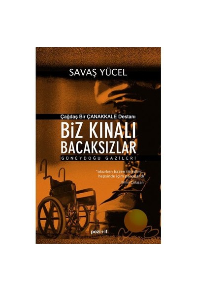 Biz Kınalı Bacaksızlar - Savaş Yücel