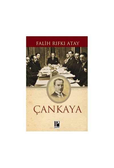 Çankaya (Cep Boy) - Falih Rıfkı Atay