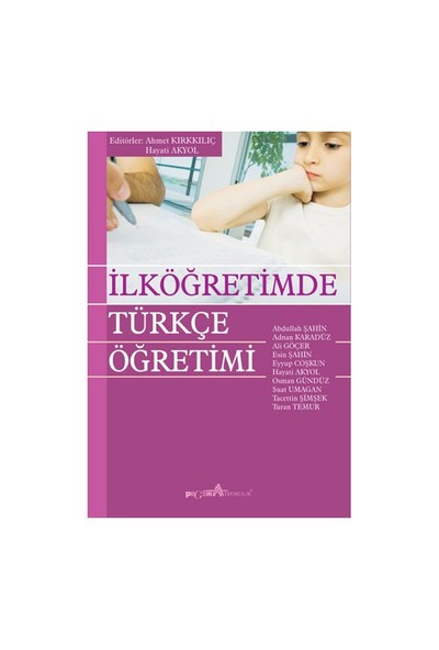 İlköğretimde Türkçe Öğretimi