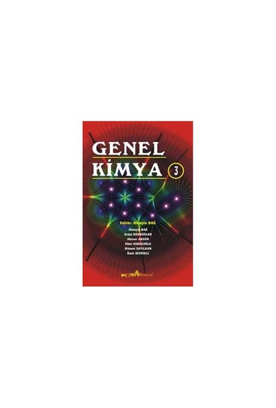 Genel Kimya 3 Analitik Kimya Genel Kimya 3 Analitik Kimya