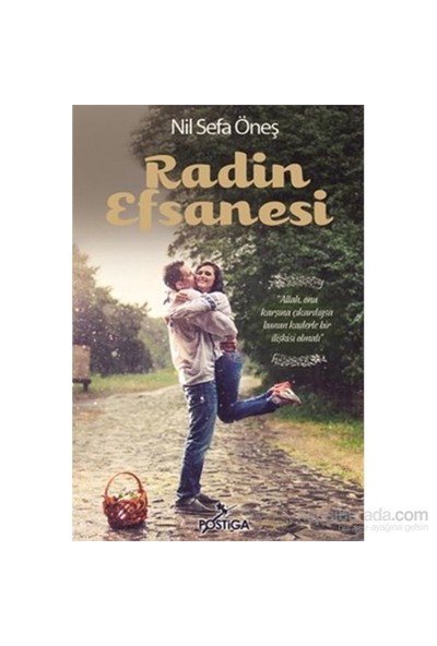Radin Efsanesi-Nil Sefa Öneş Radin Efsanesi-Nil Sefa Öneş