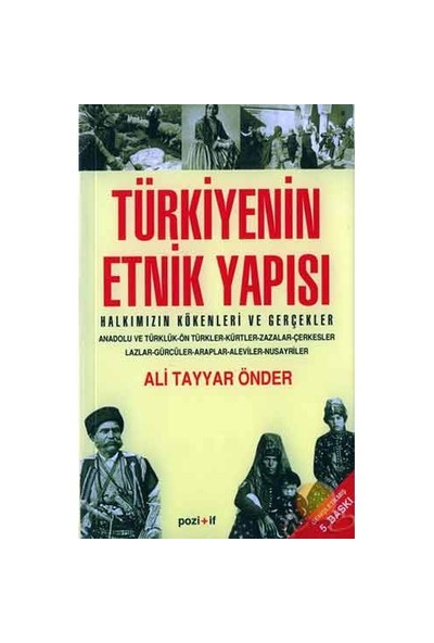 Türkiyenin Etnik Yapısı