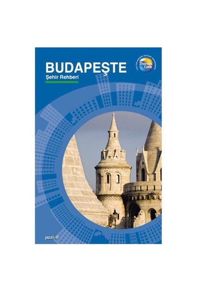 Budapeşte - Şehir Rehberi-Kolektif