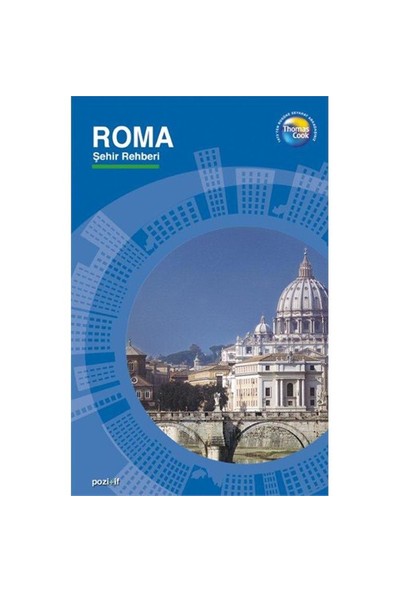 Roma - Şehir Rehberi-Kolektif Roma - Şehir Rehberi-Kolektif