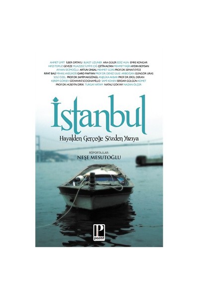 İstanbul - Hayalden Gerçeğe Sözden Yazıya