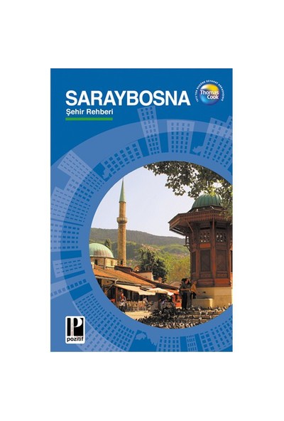 Saraybosna Şehir Rehberi