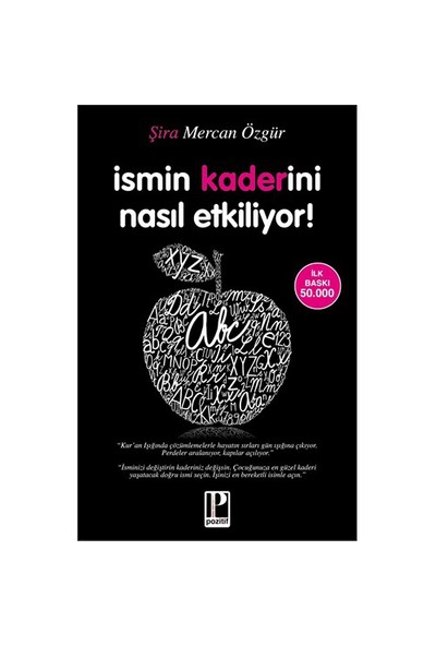 İsmin Kaderini Nasıl Etkiliyor! - Şira Mercan Özgür