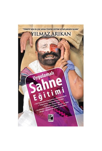 Uygulamalı Sahne Eğitimi-Yılmaz Arıkan