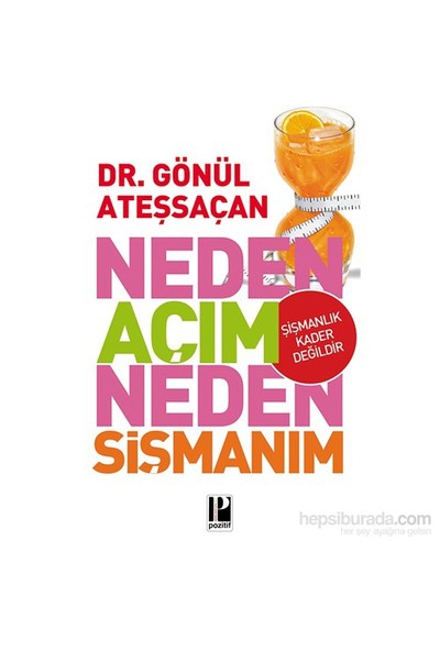Neden Açım Neden Şişmanım-Gönül Ateşsaçan Neden Açım Neden Şişmanım-Gönül Ateşsaçan