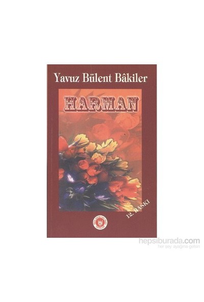 Harman-Yavuz Bülent Bakiler Harman-Yavuz Bülent Bakiler