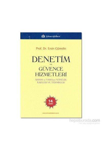 Denetim Ve Güvence Hizmetleri