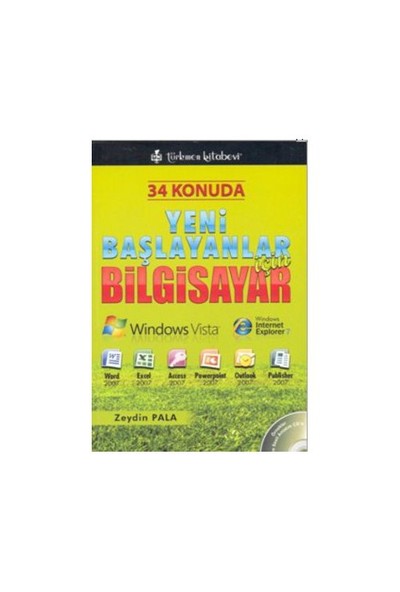 Yeni Başlayanlar İçin Bilgisayar