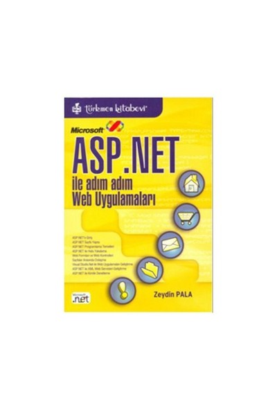 Microsoft Asp.Net İle Adım Adım Web Uygulamaları