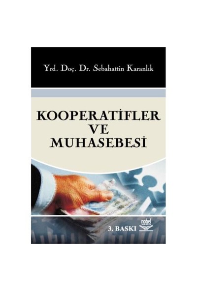 Kooperatifler Ve Muhasebesi Kooperatifler Ve Muhasebesi