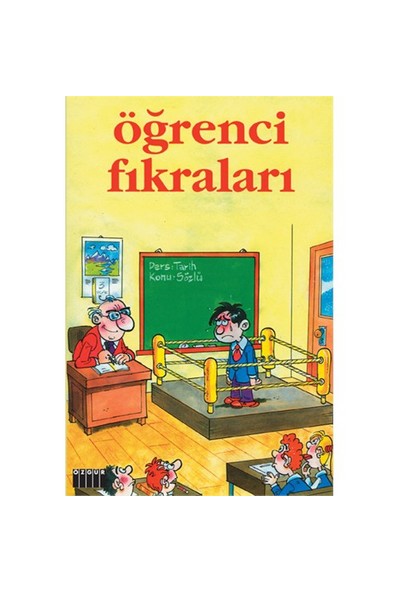 Öğrenci Fıkraları-Halit Karaoğlu Öğrenci Fıkraları-Halit Karaoğlu
