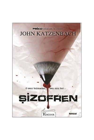 Şizofren - John Katzenbach