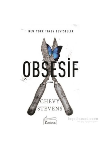 Obsesif - Chevy Stevens