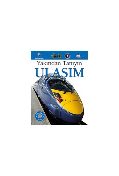 Yakından Tanıyın: Ulaşım (1.Baskı)-Leon Gray