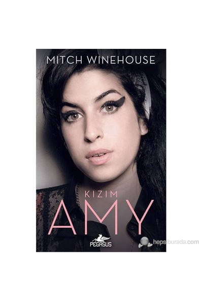 Kızım Amy - Mitch Winehouse