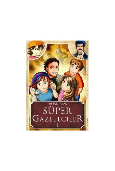 Süper Gazeteciler - Aytül Akal