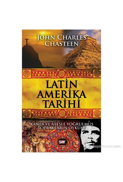 Latin Amerika Tarihi - John Charles Chasteen Latin Amerika Tarihi - John Charles Chasteen