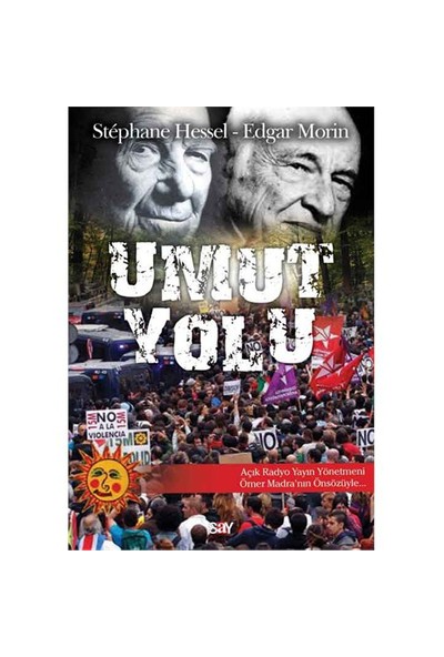 Umut Yolu-Stephane Hessel Umut Yolu-Stephane Hessel