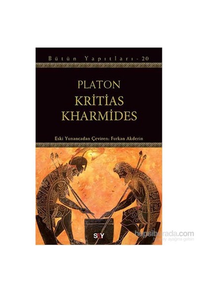 Kritias-Kharmides-Platon (Eflatun)