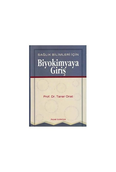 Biyokimyaya Giriş