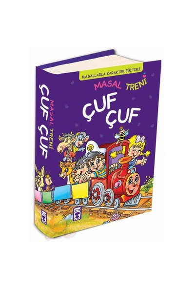 Masal Treni Çuf Çuf - Müjgan Şeyhi Masal Treni Çuf Çuf - Müjgan Şeyhi