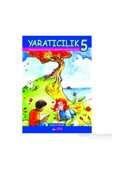 Yaratıcılık 5 Kitabı