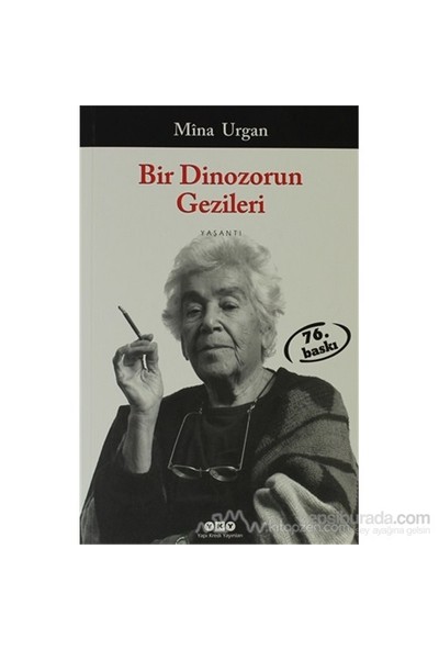 Bir Dinazorun Gezileri - Mina Urgan Bir Dinazorun Gezileri - Mina Urgan
