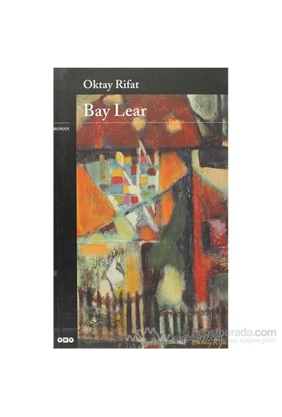 Bay Lear-Oktay Rifat Bay Lear-Oktay Rifat