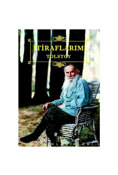 İtiraflarım