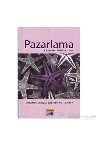 Pazarlama-Sezer Korkmaz