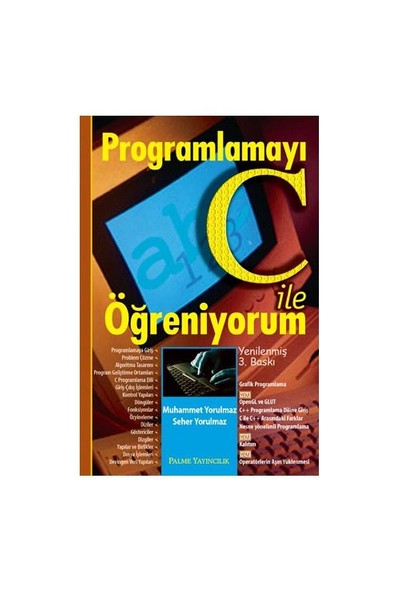 Programlamayı C İle Öğreniyorum - Muhammet Yorulmaz