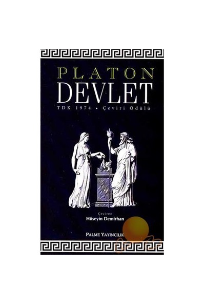 Devlet - Platon