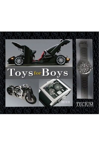 Tectum / Toys For Boys (Saat Hediyeli)