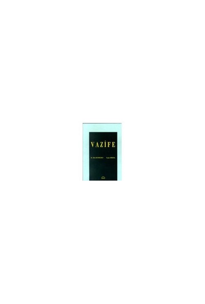 Vazife