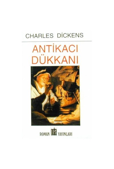 ANTİKACI DÜKKANI