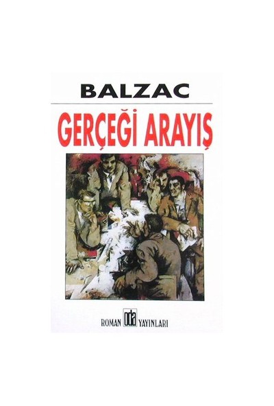 Gerçeği Arayış Gerçeği Arayış
