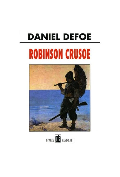 Robinson Crusoe Robinson Crusoe