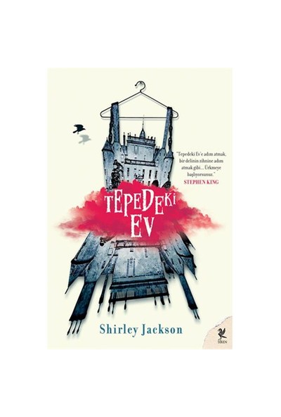 Tepedeki Ev - Shirley Jackson