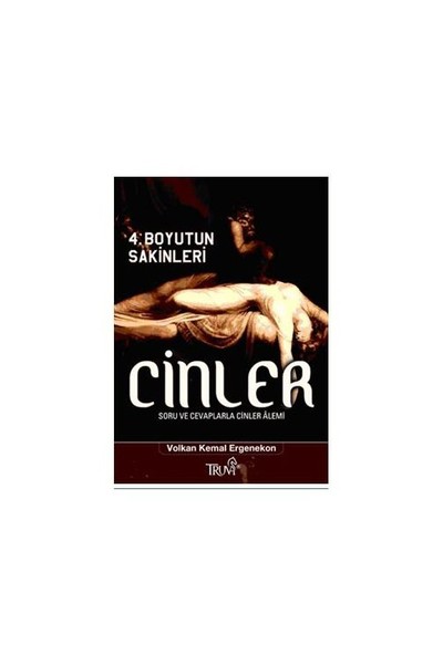 4. Boyutun Sakinleri Cinler-Volkan K. Ergenekon