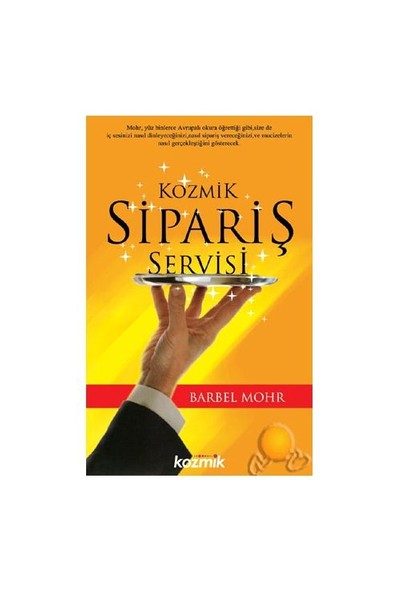 Kozmik Sipariş Servisi