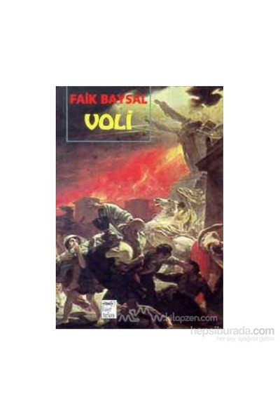 Voli-Faik Baysal Voli-Faik Baysal